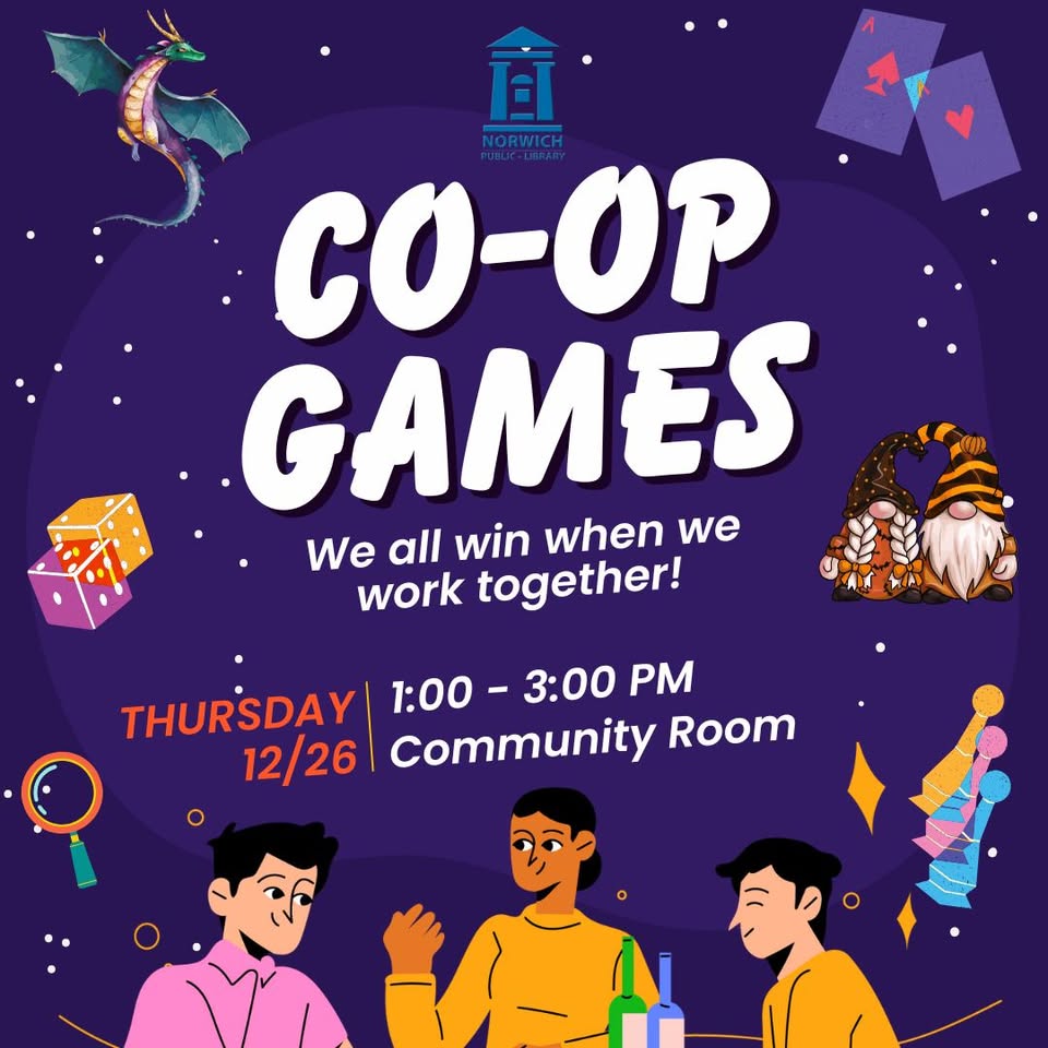 Cooperative Games - Upper Valley Events Calendar | Discover NH & VT ...
