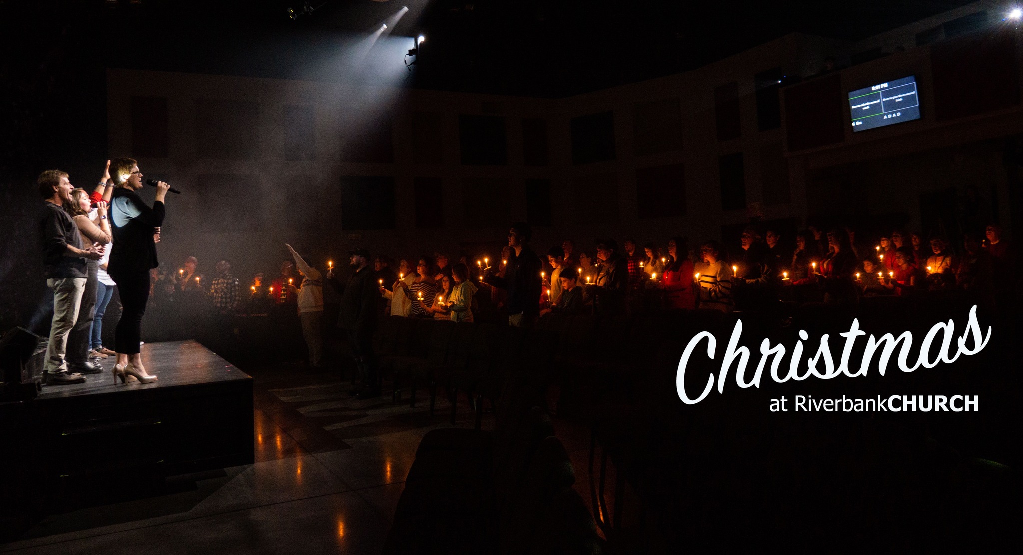Christmas Eve Experience at Riverbank WRJ - Upper Valley Events ...