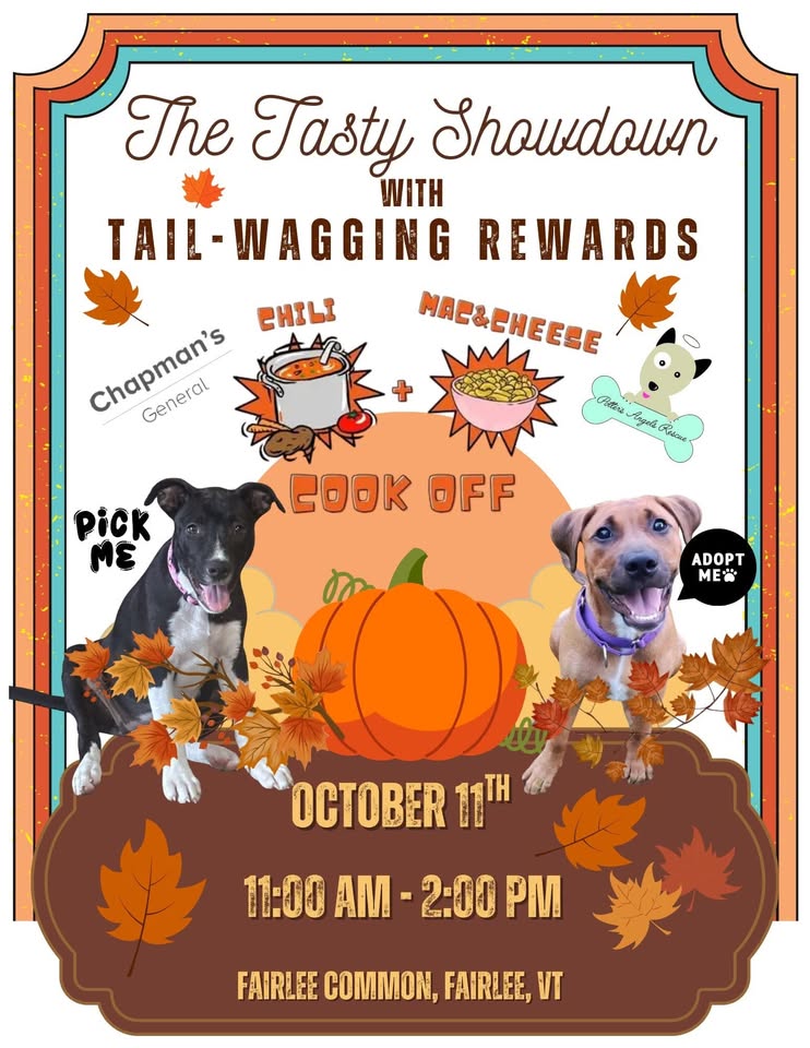 The Tasty showdown - Upper Valley Events Calendar | Discover NH & VT ...
