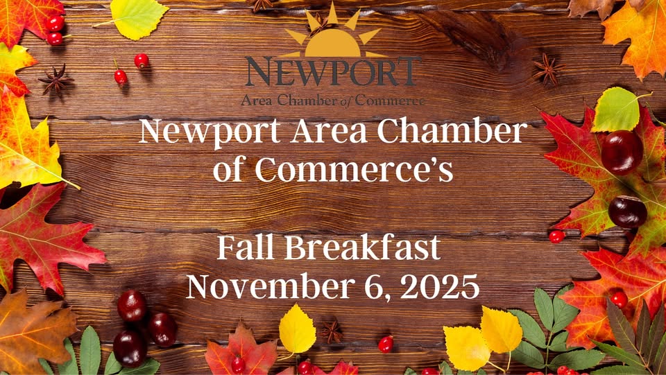 Newport Chamber’s Fall Breakfast - Upper Valley Events Calendar ...