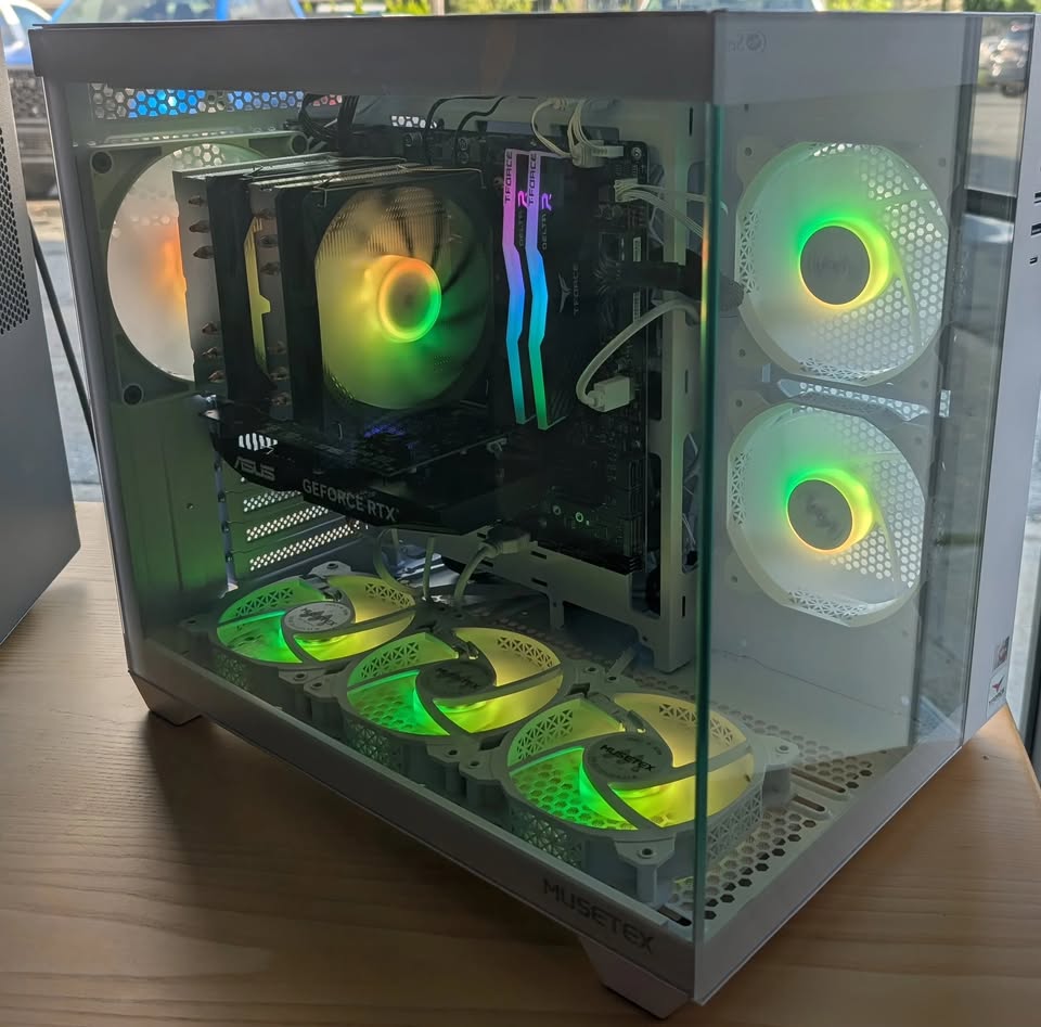 Build Your Own PC Workshop - Upper Valley Events Calendar | Discover NH ...