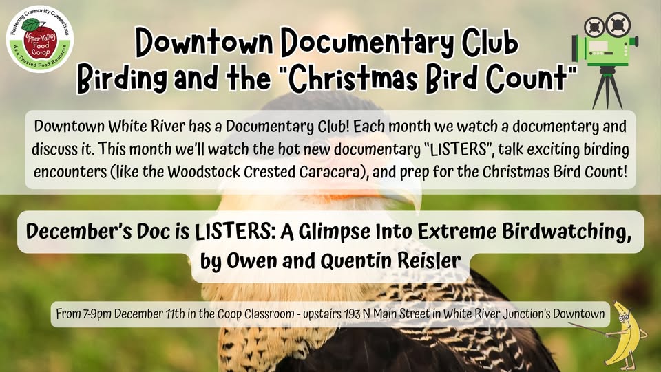 LISTERS: A Glimpse Into Extreme Birdwatching - Downtown Documentary ...