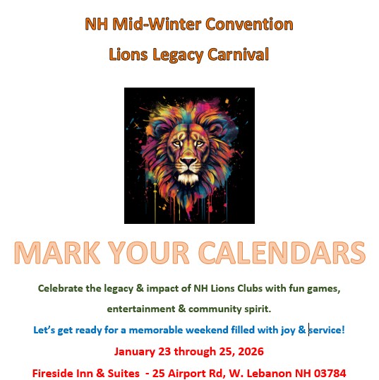Mid-Winter Convention - Upper Valley Events Calendar | Discover NH & VT ...